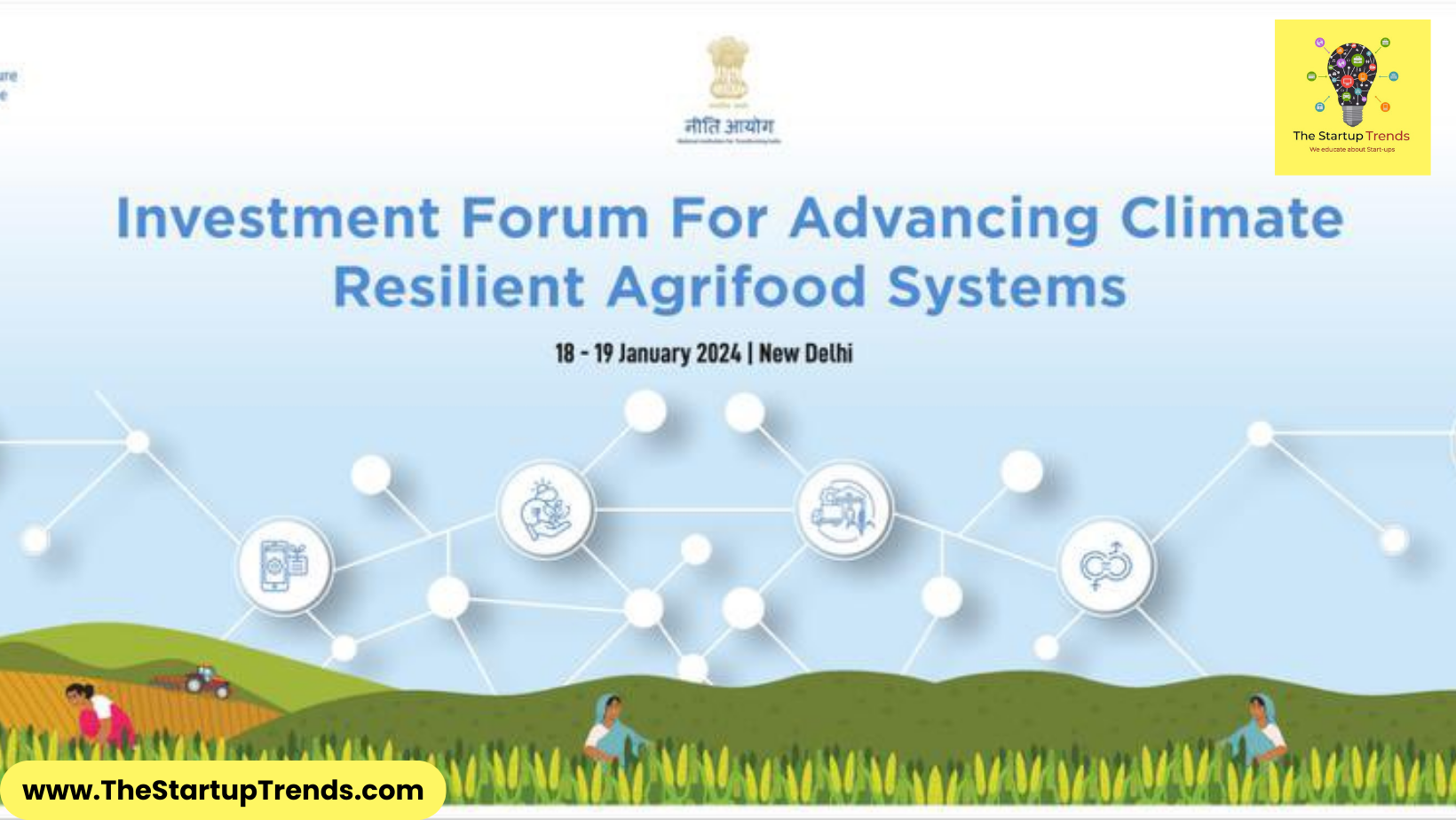 NITI Aayog, Agri Ministry, FAO launches Forum for Advancing Climate ...